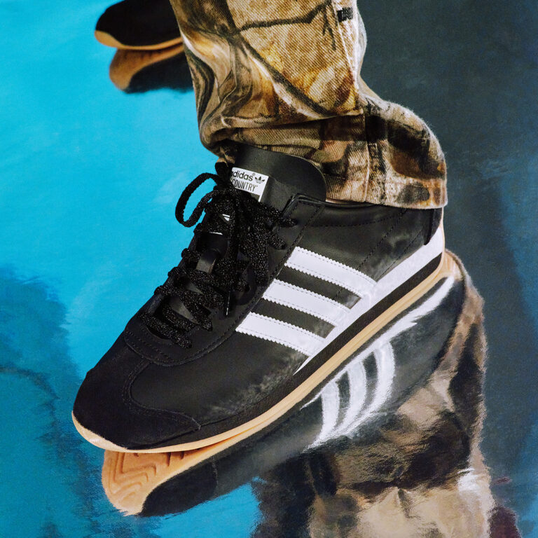 王道のadidas Originals COUNTRY OG | アメカジラボ